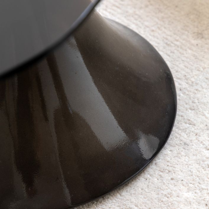 Anzio Side Table Large – Nest & Flowers USA